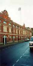Fulham FC : Fulham rename Stevenage Road Stand - Fulham FC Latest News