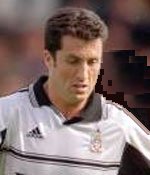 Fulham FC : John Angus Paul Collins - Fulham FC Player Profile